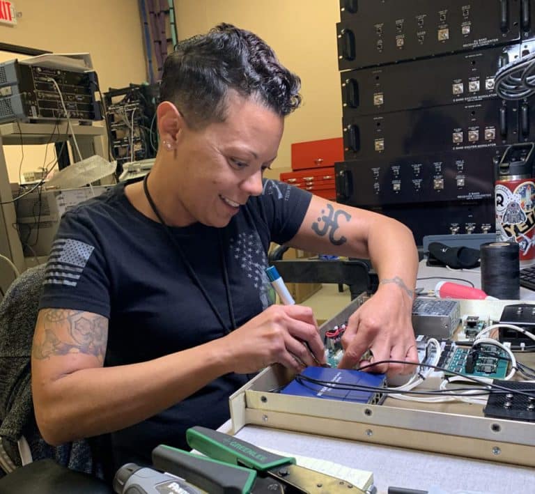 Entry level careers with DOD contractors | JT4