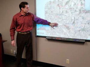 Nevada Test and Training Range (NTTR) | JT4