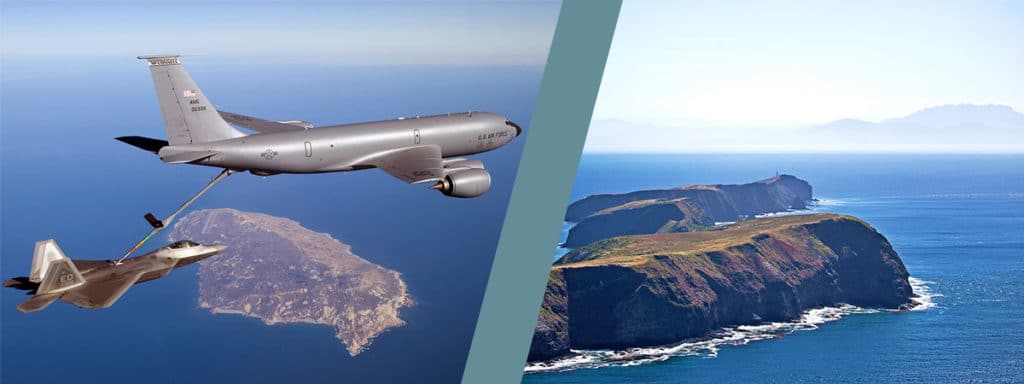 Point Mugu Sea Range (PMSR) | JT4