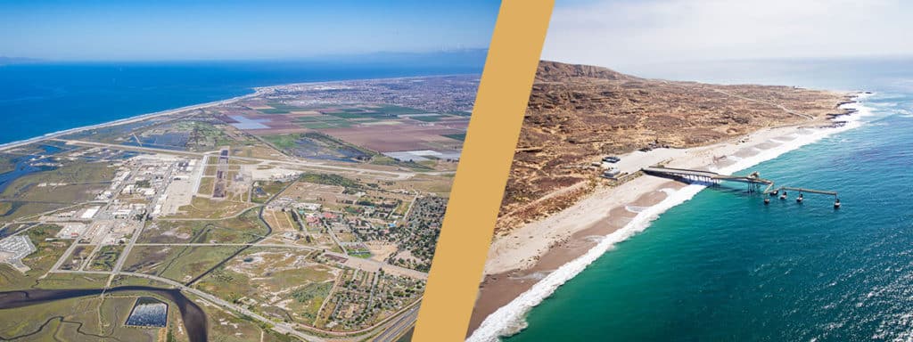 Point Mugu Sea Range (PMSR) | JT4