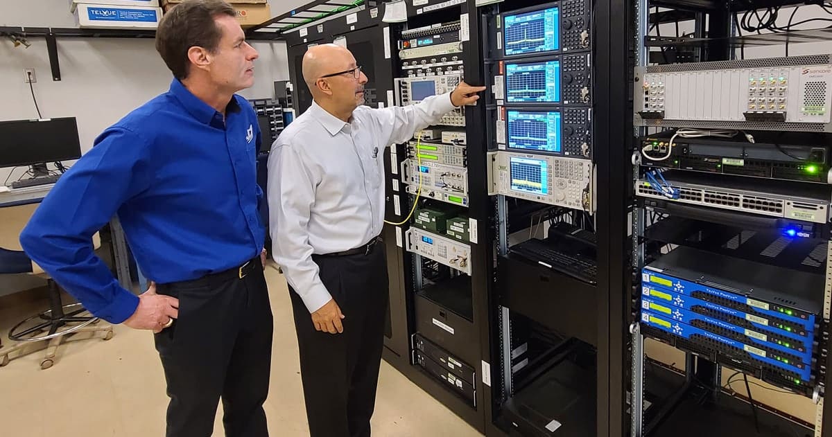 National Space Test and Training Complex (NSTTC) | JT4