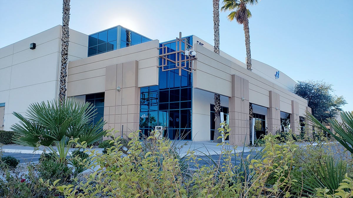 Corporate Headquarters | JT4