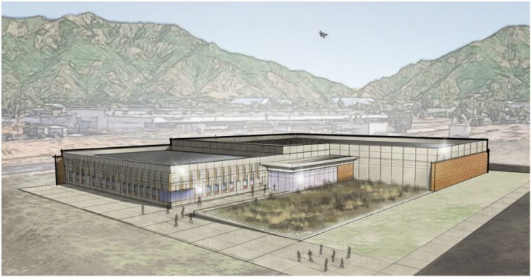 JT4 to Assist in Design of New Facility at Hill Air Force Base | JT4