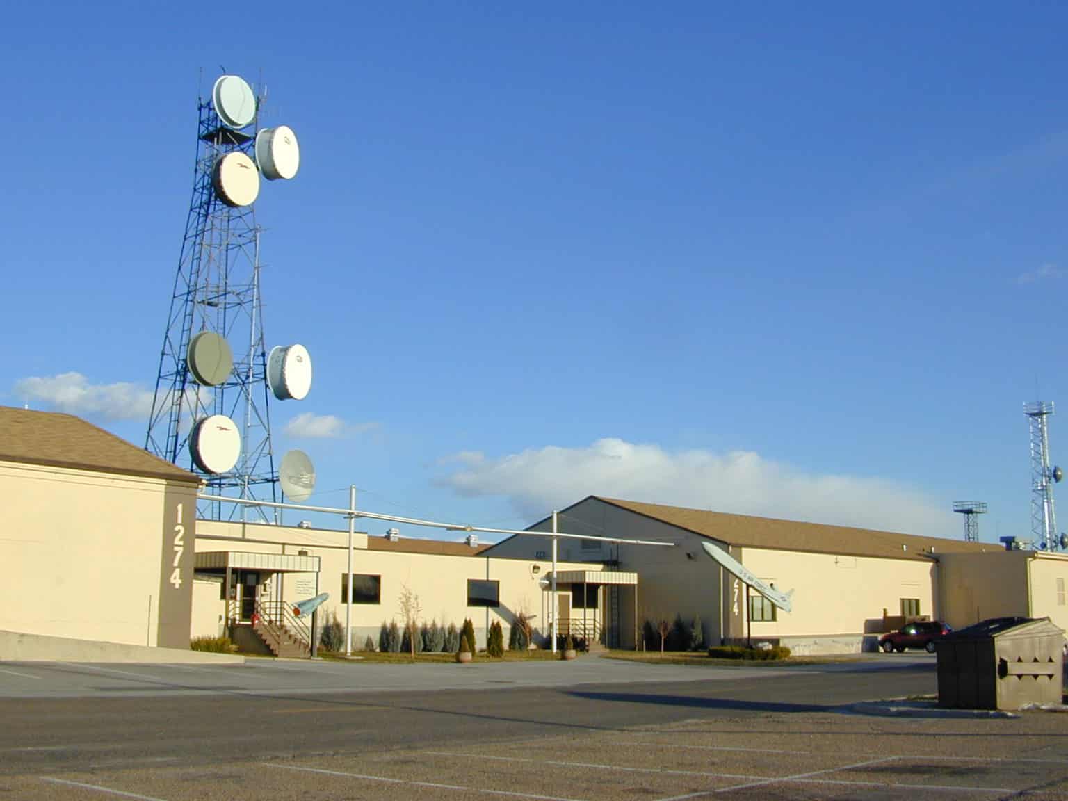 JT4 to Assist in Design of New Facility at Hill Air Force Base | JT4