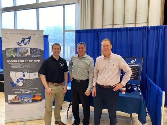 How to find a great career at a DOD contractor | JT4