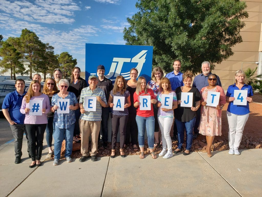 Why Work For A DOD Contractor? | JT4